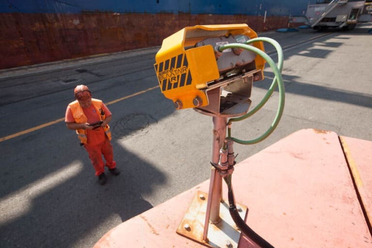 Safety and anti-collision systems | CLS