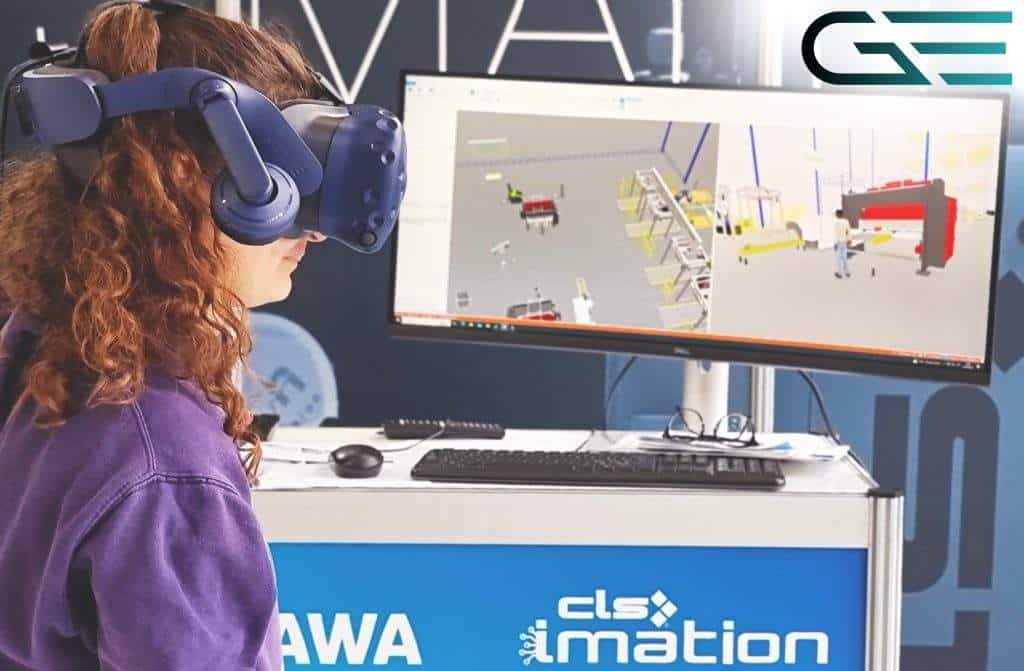 CLS iMation launches GEMINI, the new immersive virtual-reality suite ...